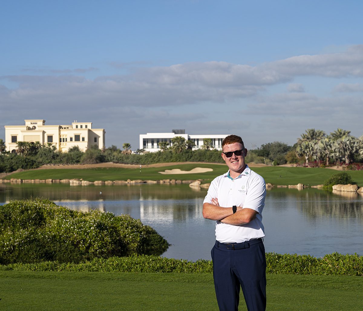 The Academy - Individual Golf Training Sessions - Dubai Hills Golf Club